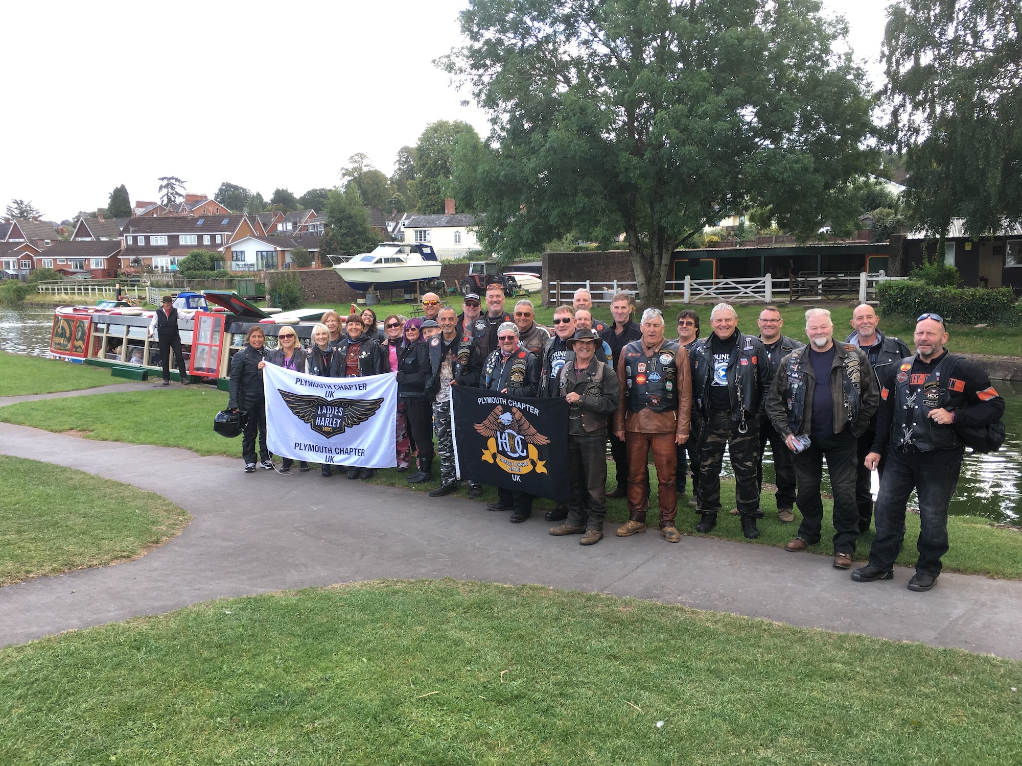Home - Plymouth Chapter UK | Harley Owners Group