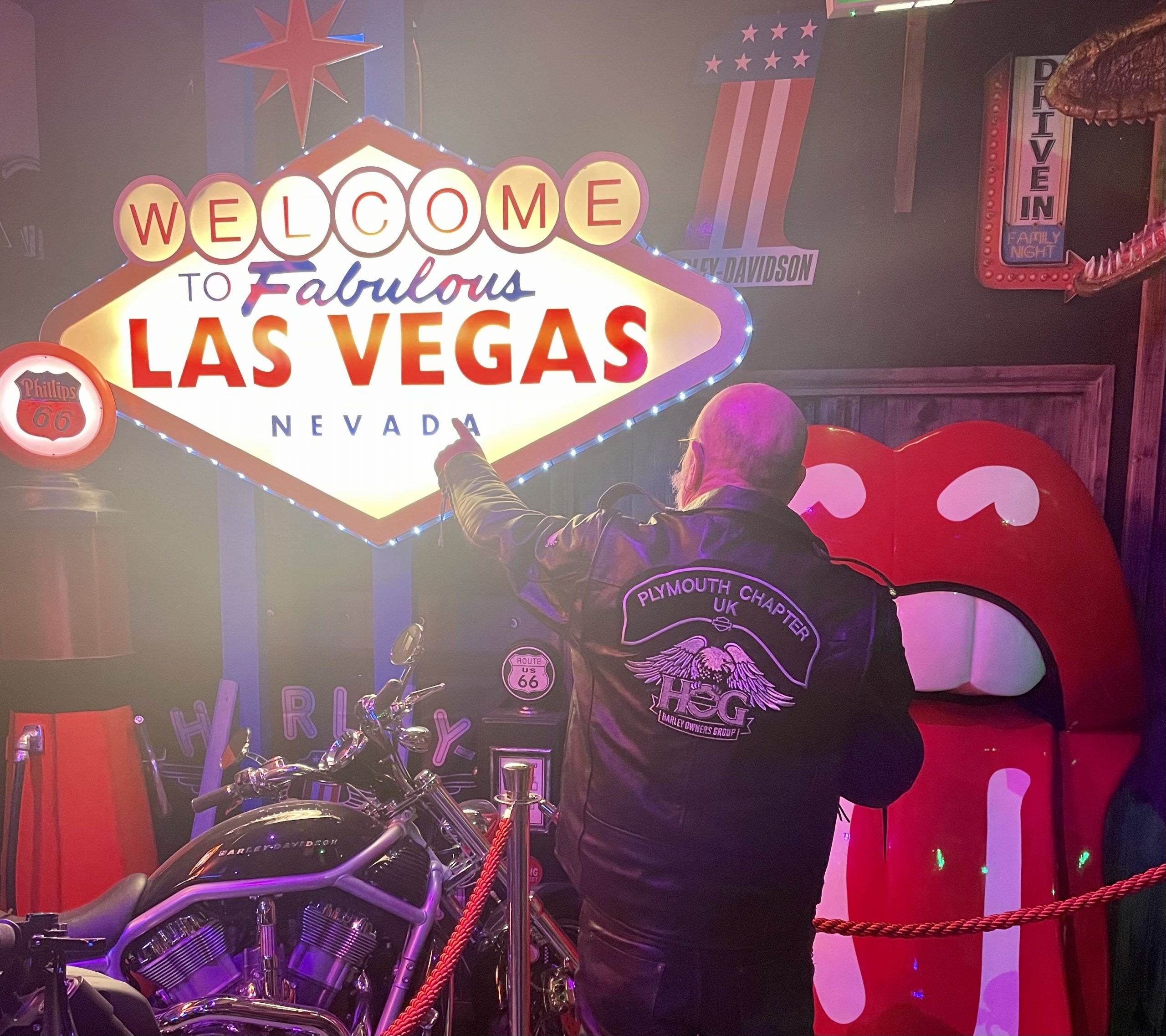 Photo Competition 2022 - Plymouth Chapter UK | Harley Owners Group