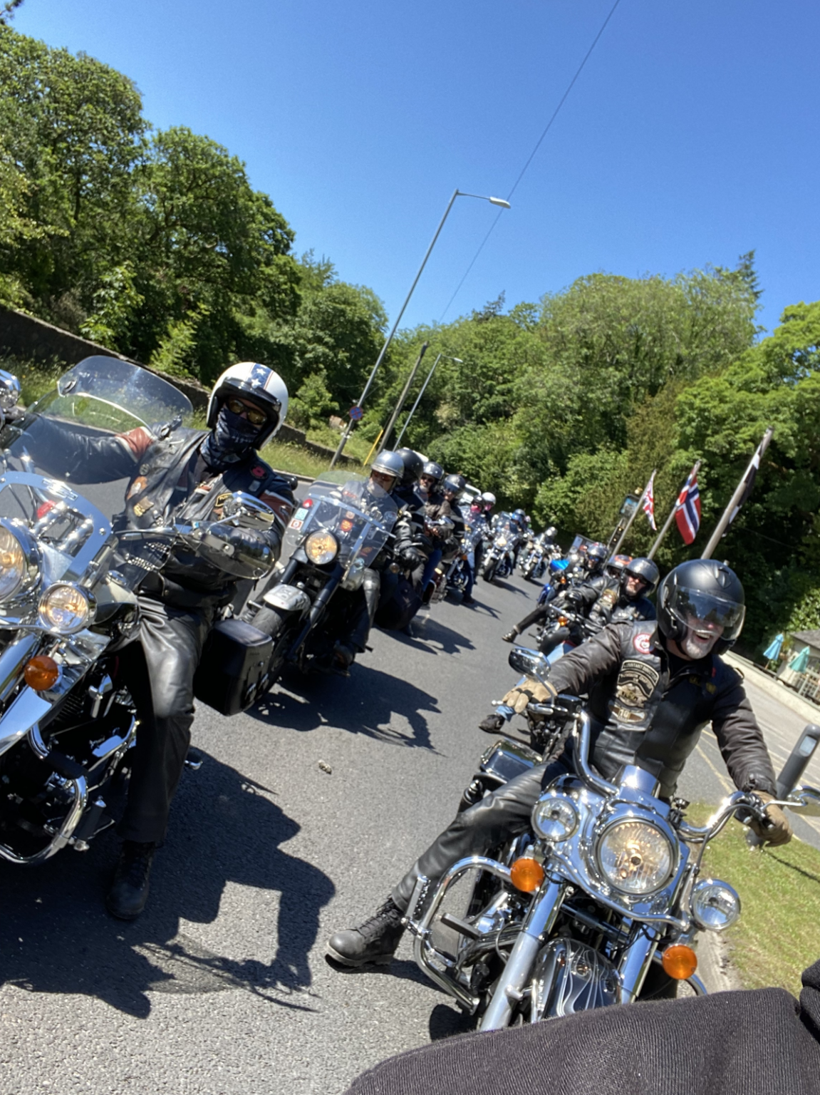 Home - Plymouth Chapter UK | Harley Owners Group