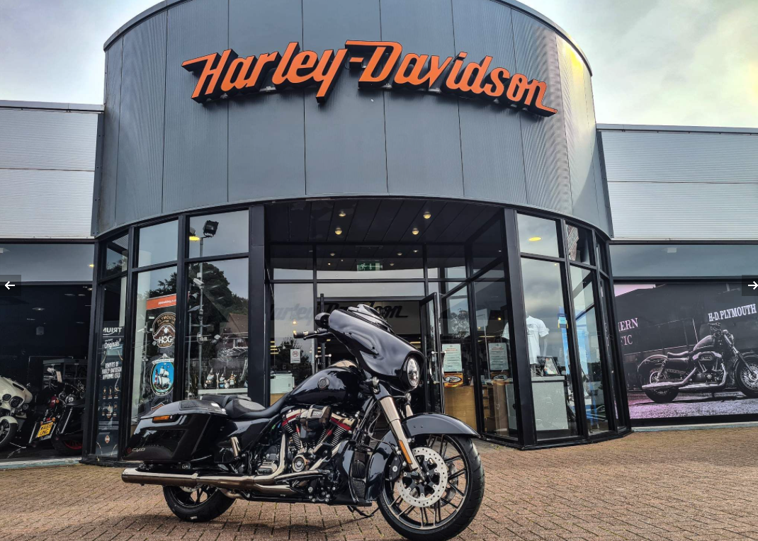 Plymouth Harley-Davidson - Plymouth Chapter UK | Harley Owners Group